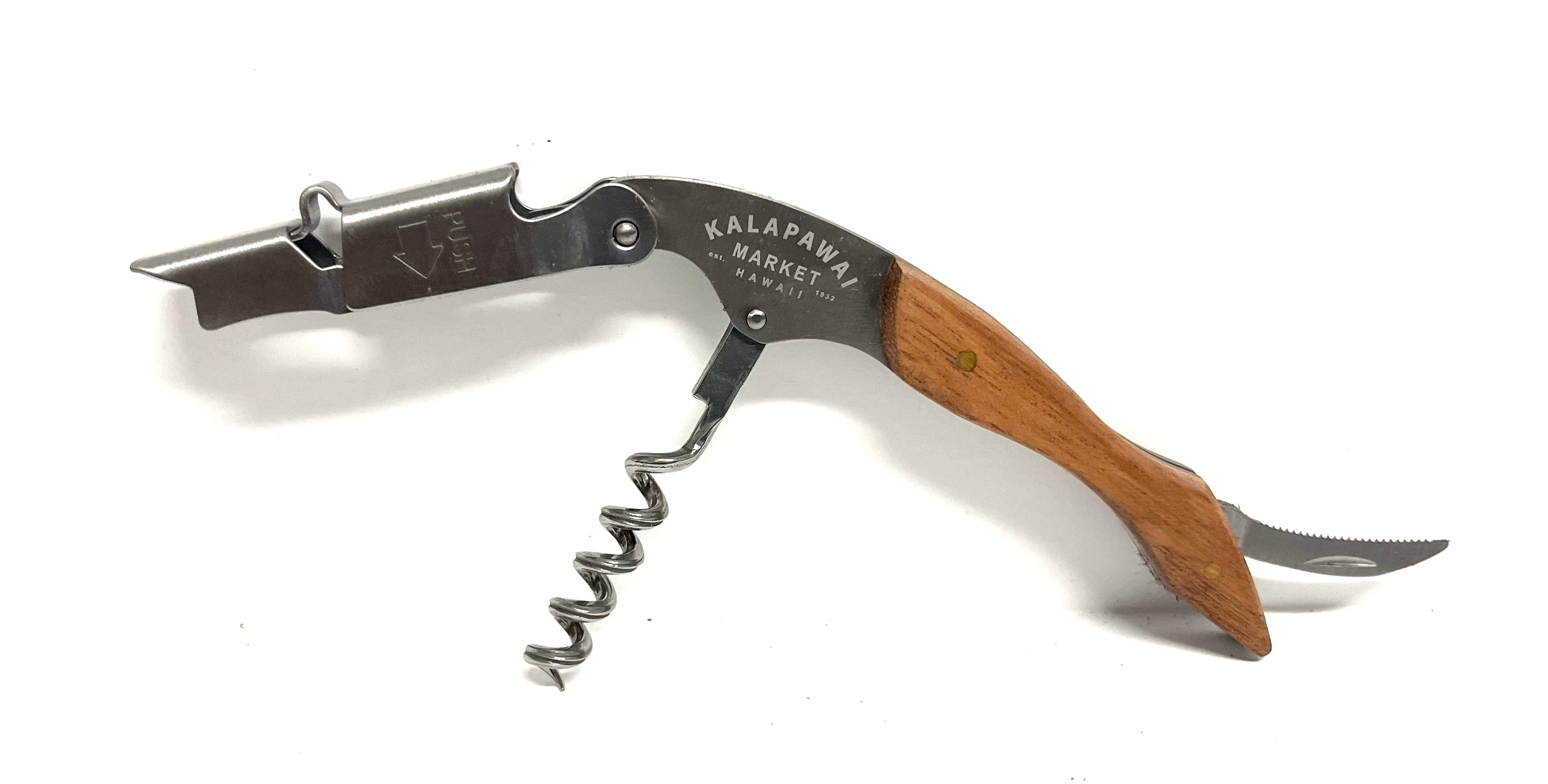 Kalapawai Market Double Hinged wine key