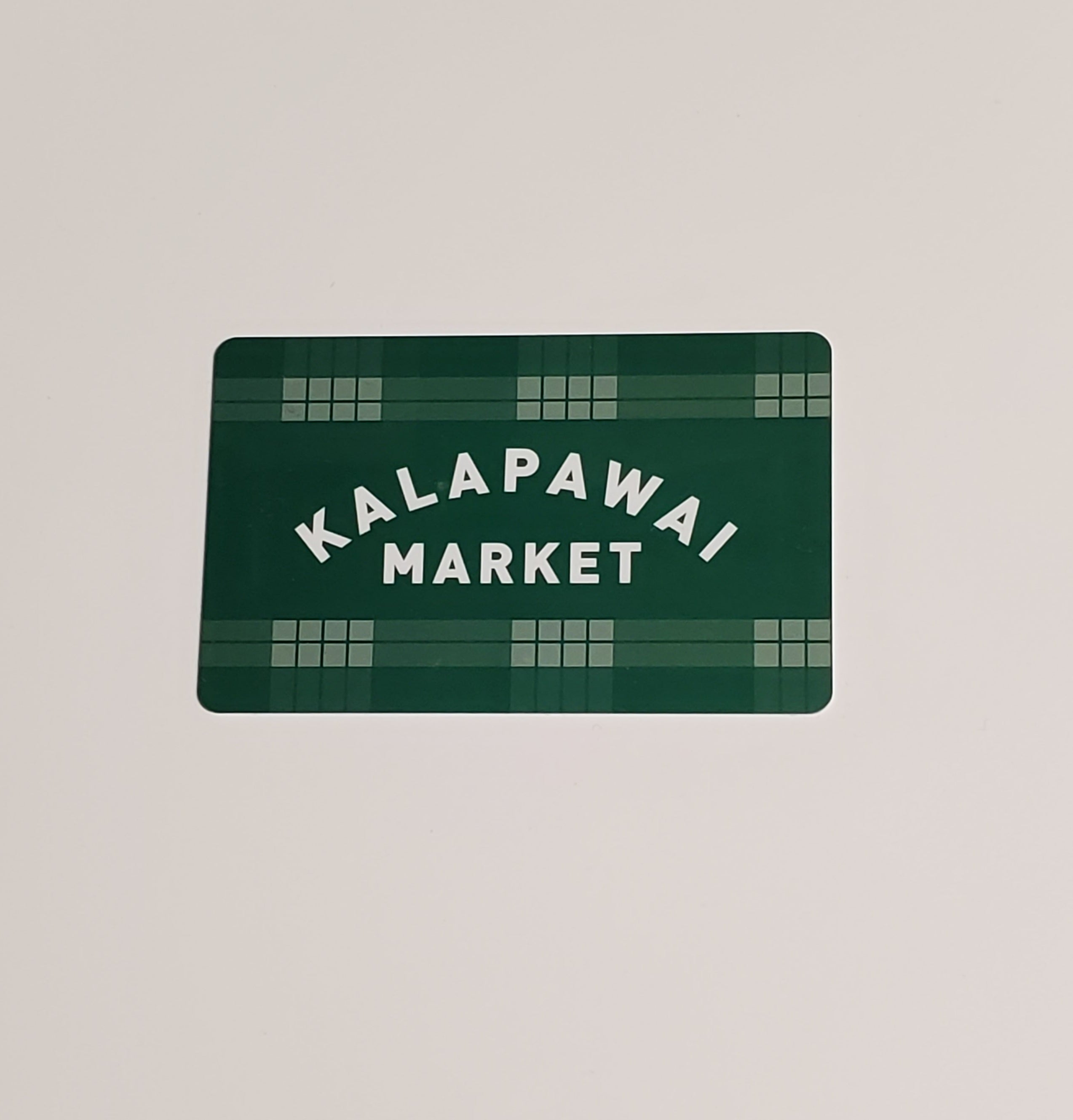 Gift Cards – Kalapawai Market